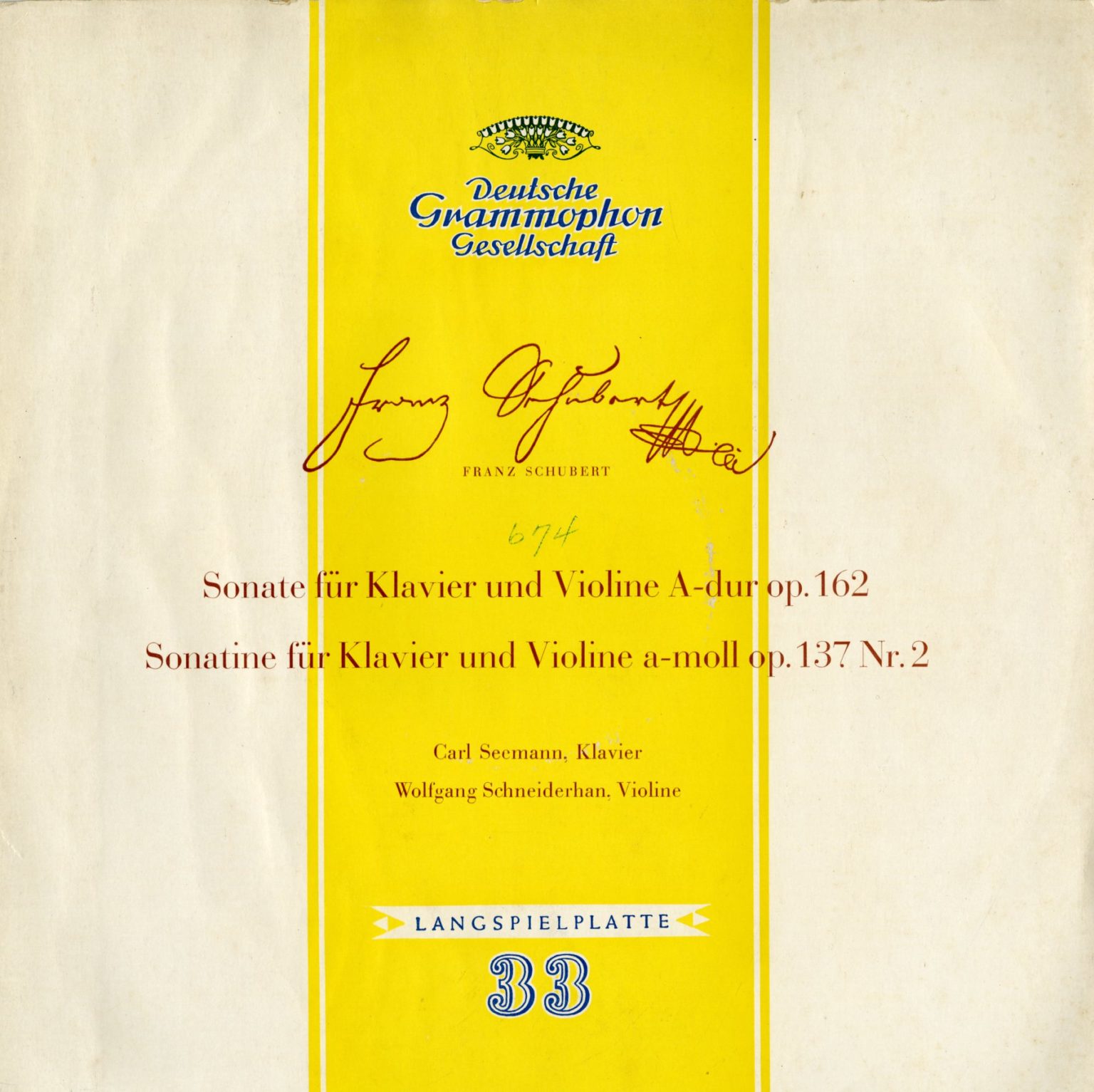 DGG LPM 18241 La Voce dgg-lpm-18241-la-voce