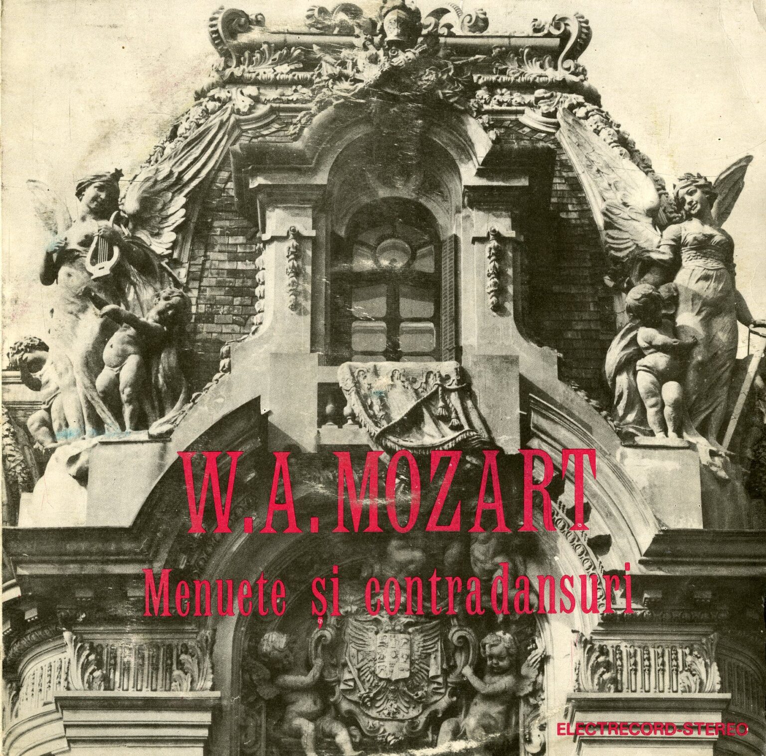 尼 ELECTRECORD ST-ECE 01986 | La Voce 京都