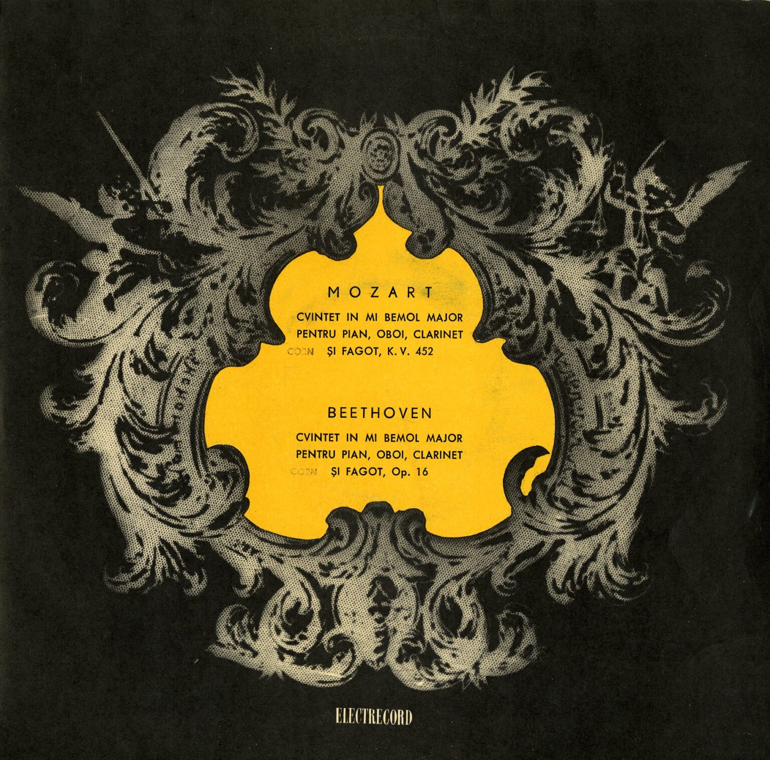 尼 ELECTRECORD ECE 0215 | La Voce 京都