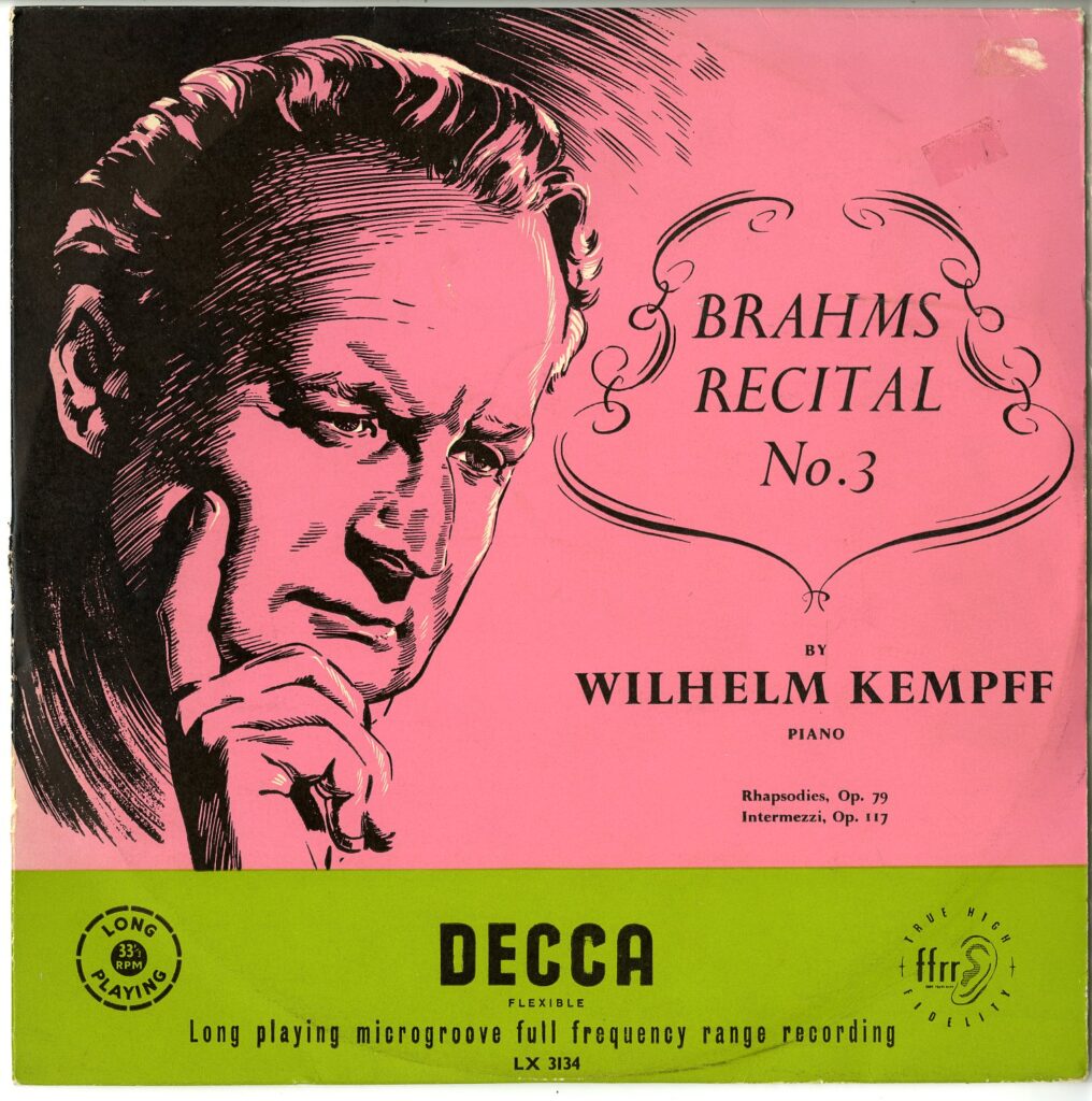 英 DECCA LX 3134 | La Voce 京都